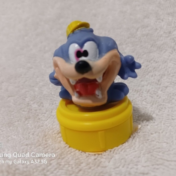 Warner Bros. | Other | Vintage Looney Tunes Tiny Toon Dizzy Devil ...
